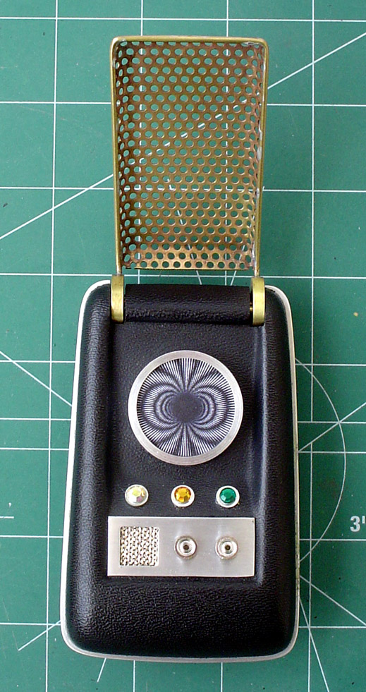 Communicator Page One